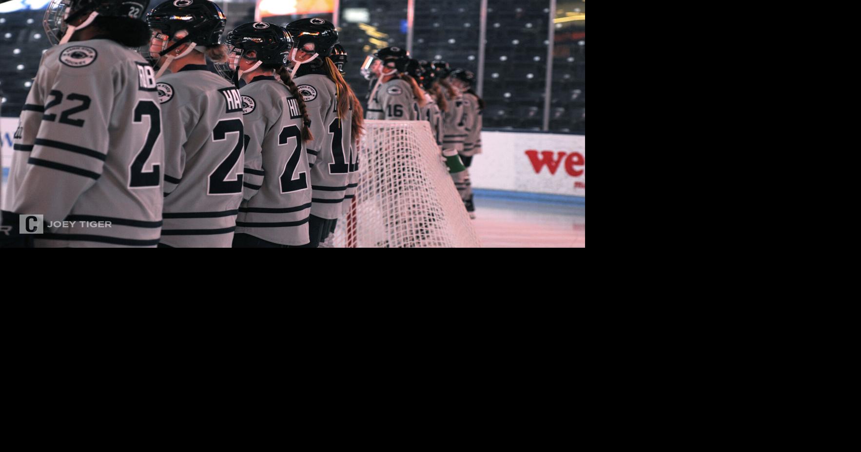 Penn State women's hockey hires Jennifer Wakefield | Penn State Women's ...