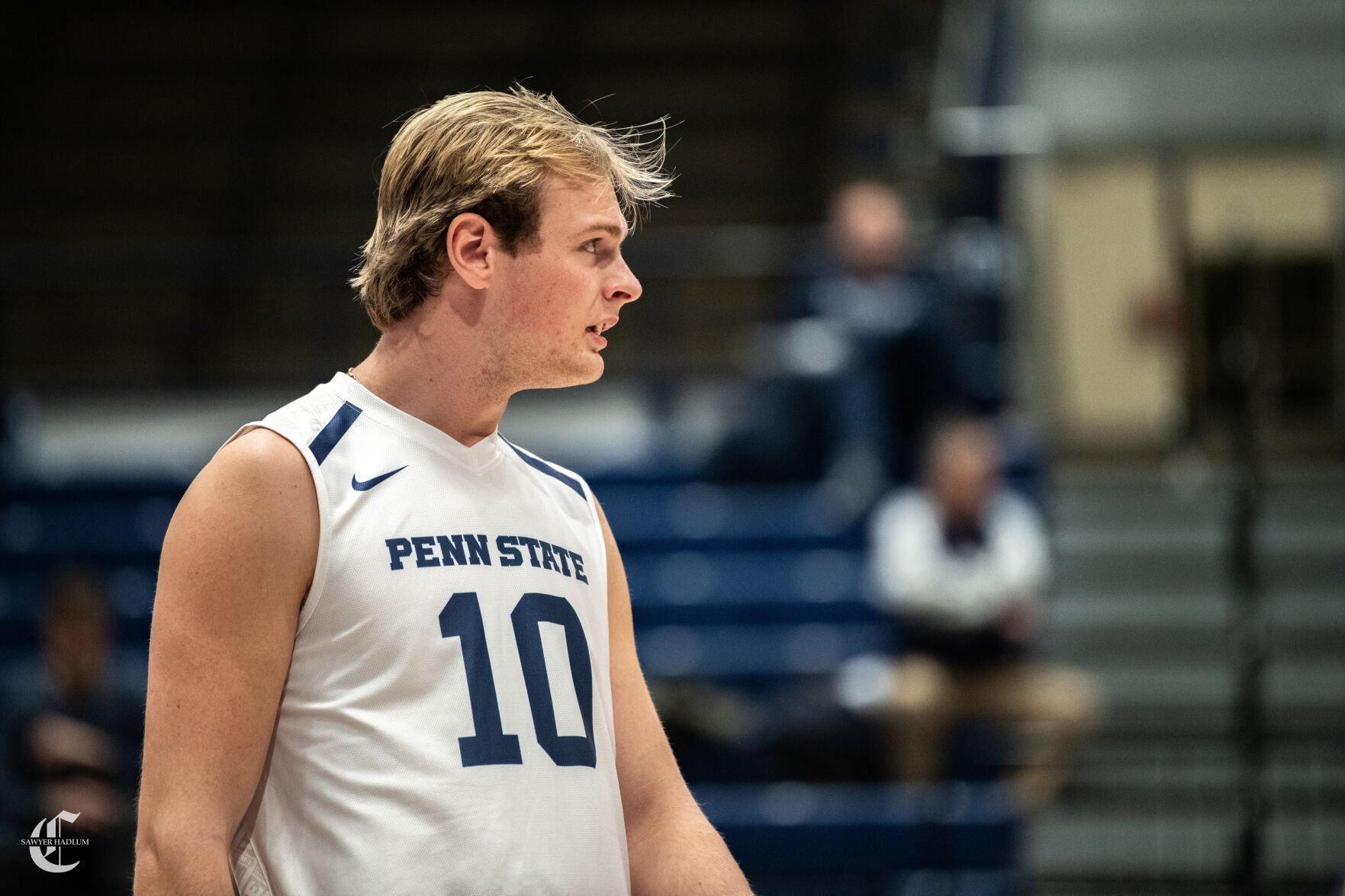 vb vs st thomas aquinas, schwob looks on | | psucollegian.com