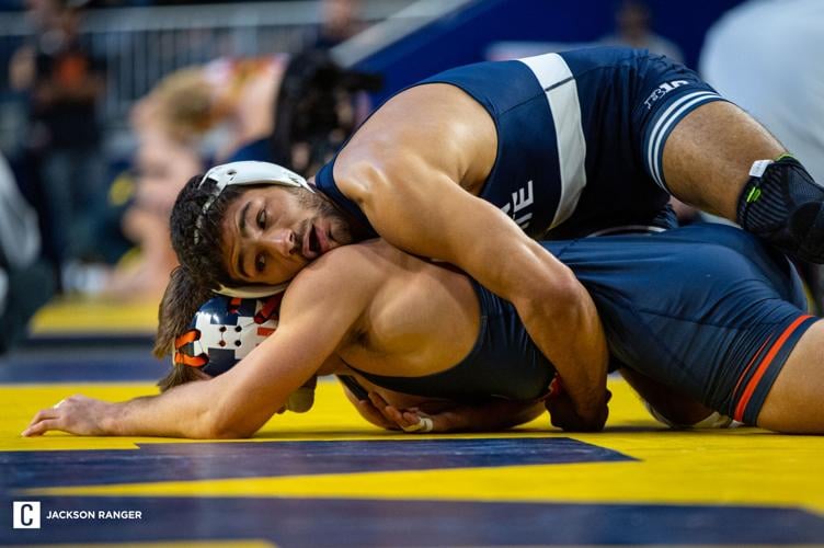 Penn State wrestling begins Big Ten Championships, top seeds clinch ...