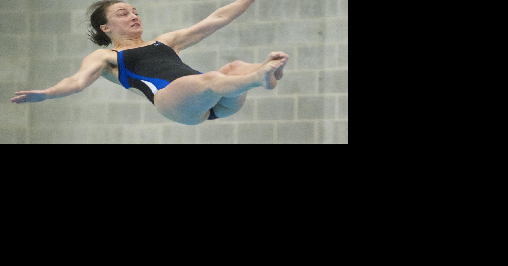 Penn State diving dominates home diving invitational | Penn State ...
