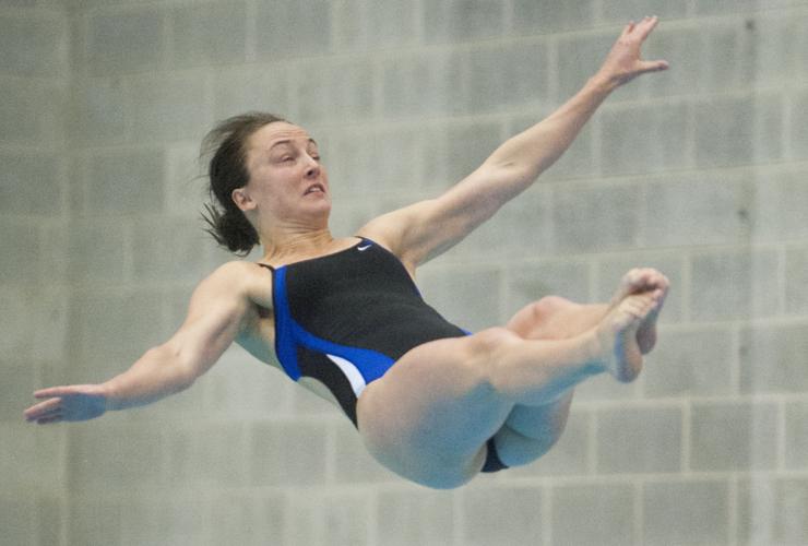 Penn State diving dominates home diving invitational | Penn State ...
