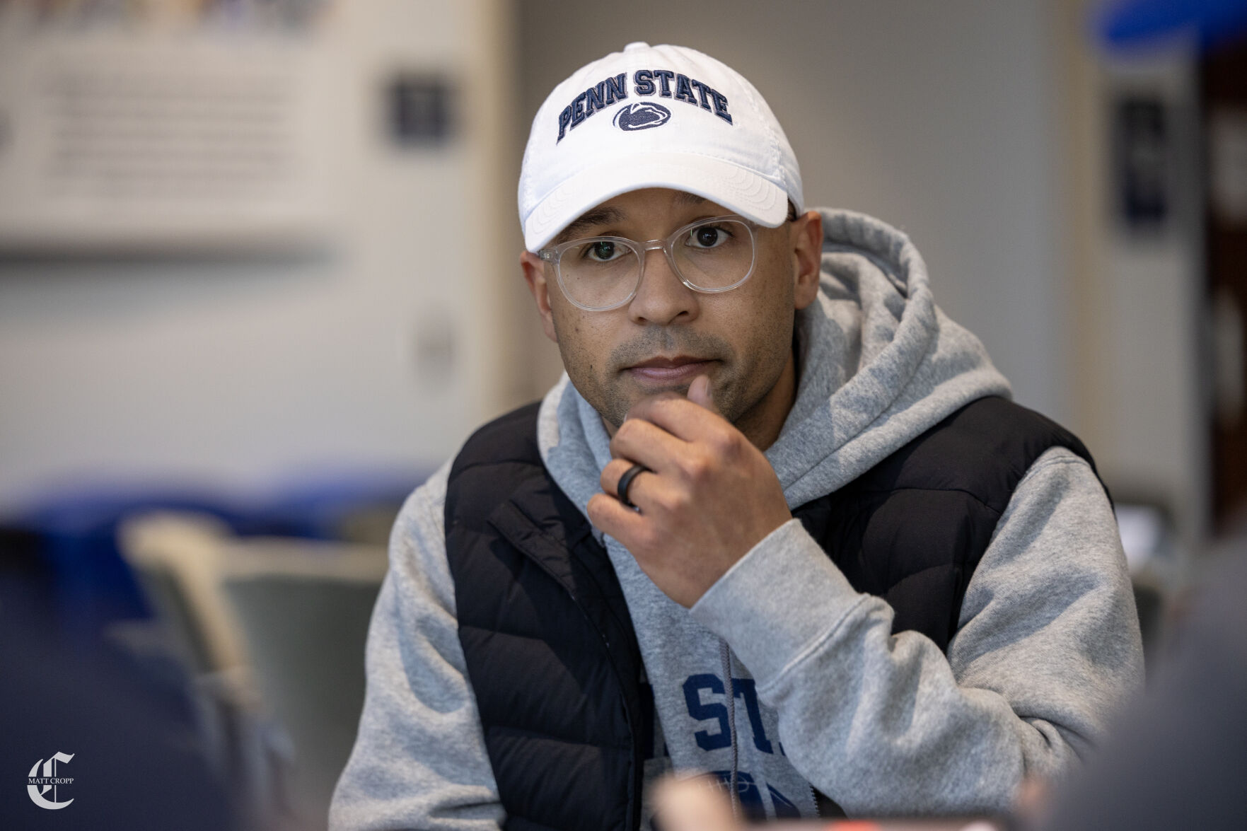 Report: New Penn State WRs coach Noah Pauley leaves for NFL | Penn ...