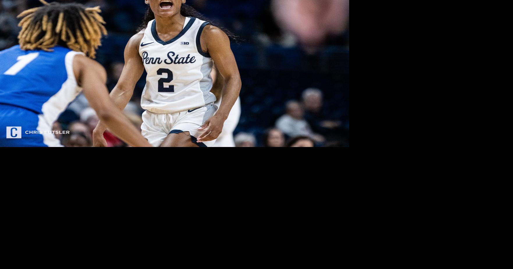 Penn State women’s basketball Tay Valladay | Penn State Basketball News ...