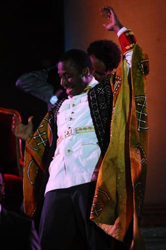 ‘Julius Caesar’ wows its audience opening night | Arts | psucollegian.com