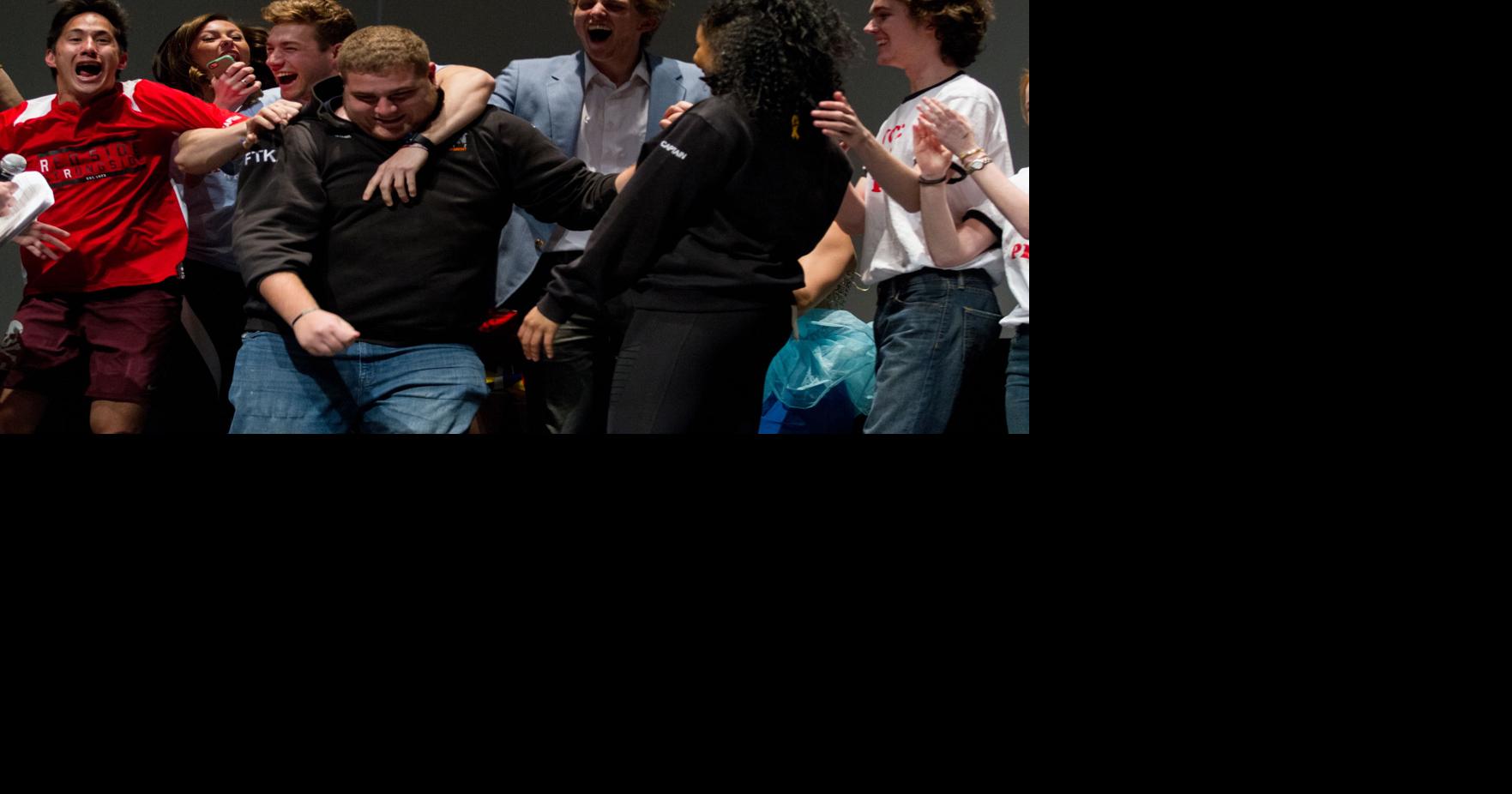 Annual Mr. & Mrs. THON Pageant provides ENTertainment, Brian Stickler ...