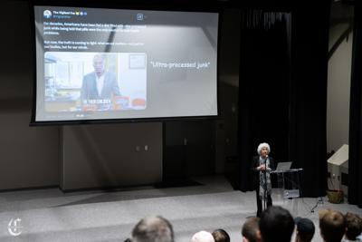 ‘The system needs changing’ | Marion Nestle discusses politics of food ...