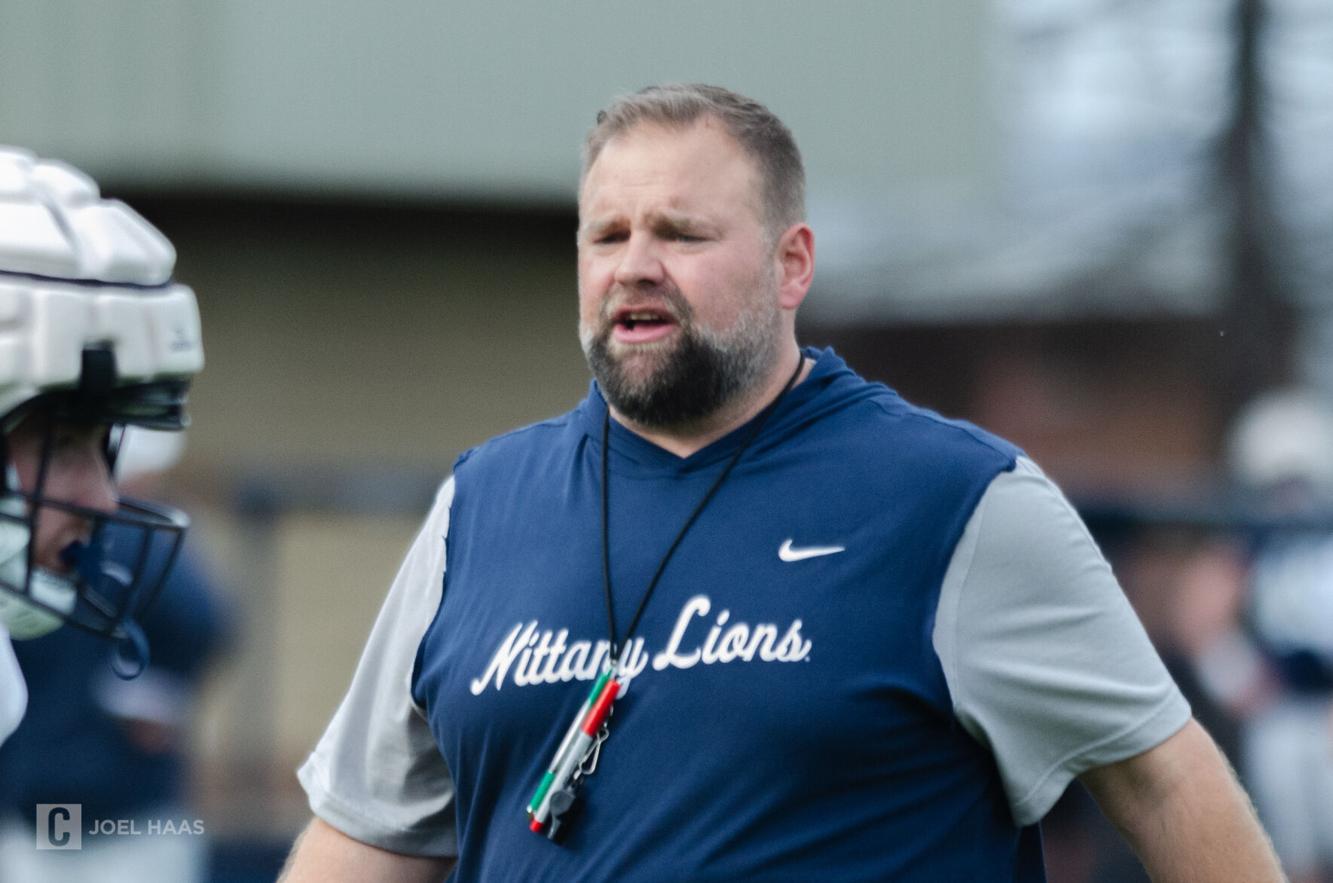 Penn State OC Andy Kotelnicki reportedly interviewing for West Virginia ...
