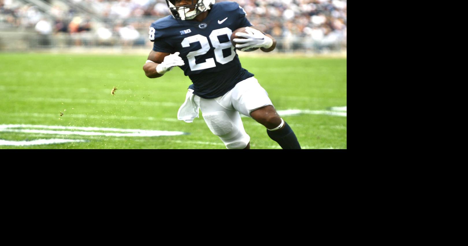 Report: Former Penn State running back Devyn Ford enters transfer ...