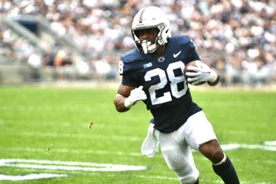 Report: Former Penn State running back Devyn Ford enters transfer ...