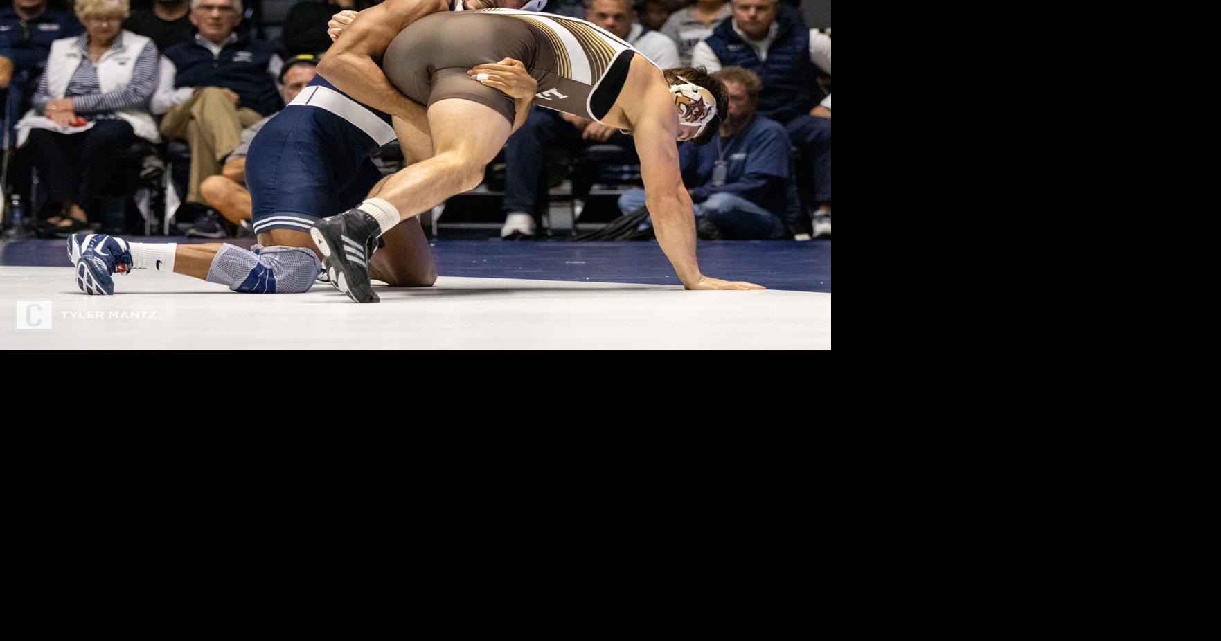 Penn State Wrestling vs. Lehigh, Carter Starocci | | psucollegian.com