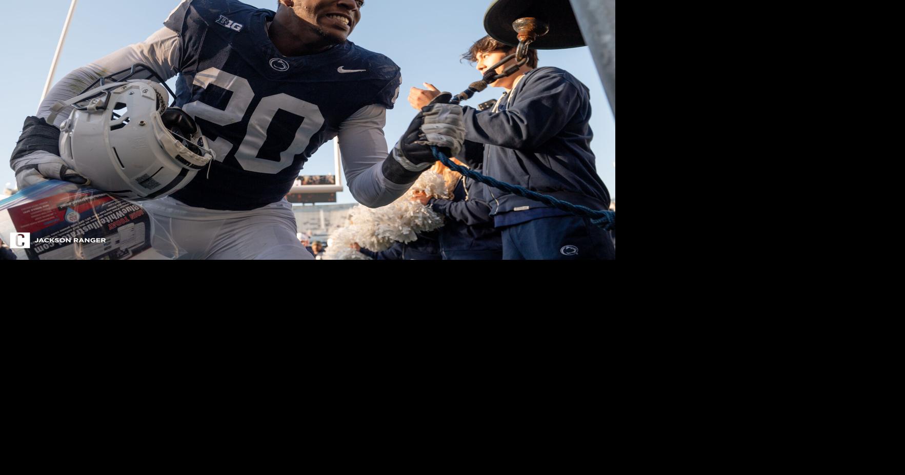 Penn State DE Adisa Isaac accepts invite to Reese's Senior Bowl | Penn ...
