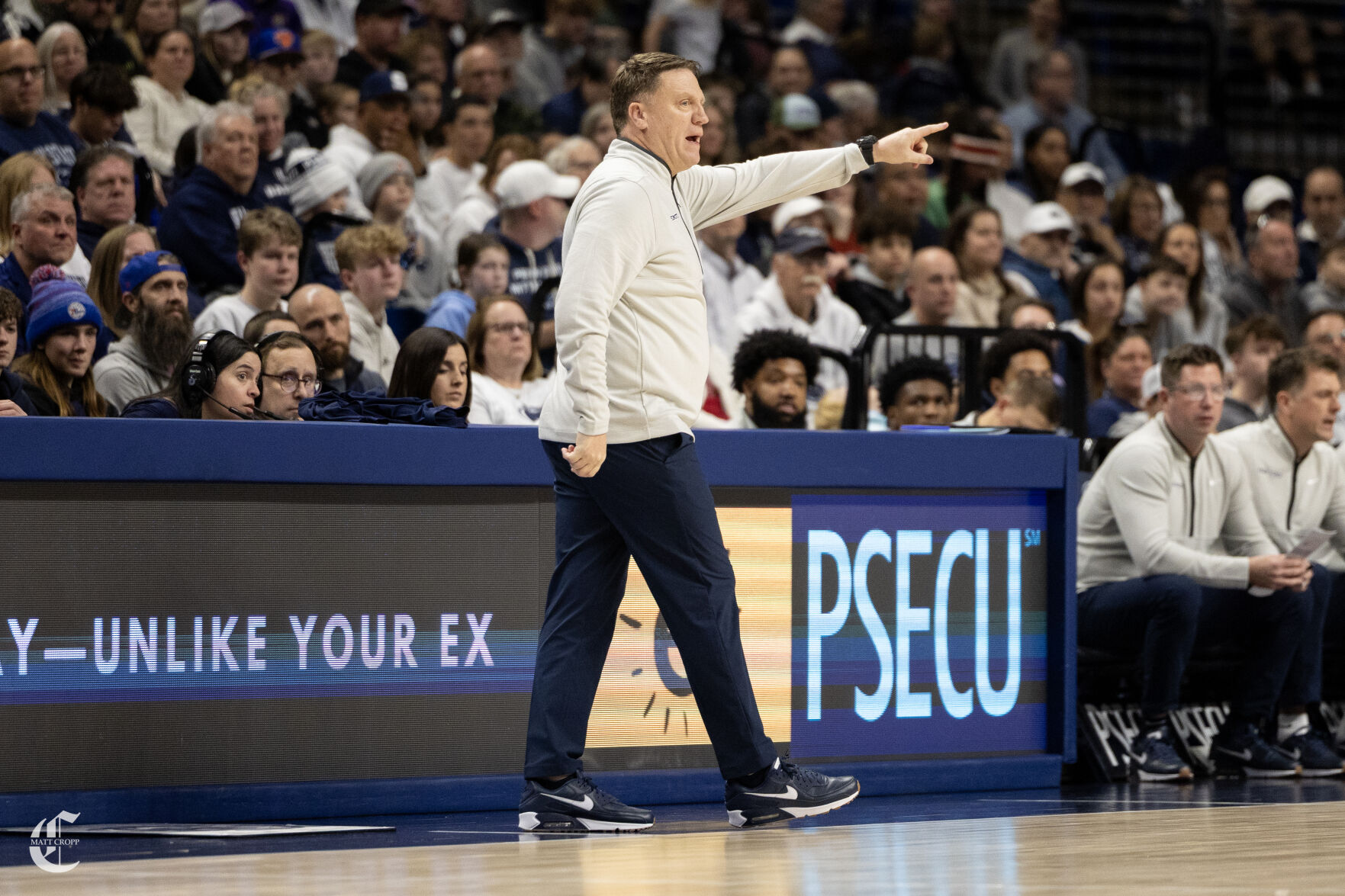 Mike Rhoades discusses Penn State’s nonconference scheduling | Penn ...