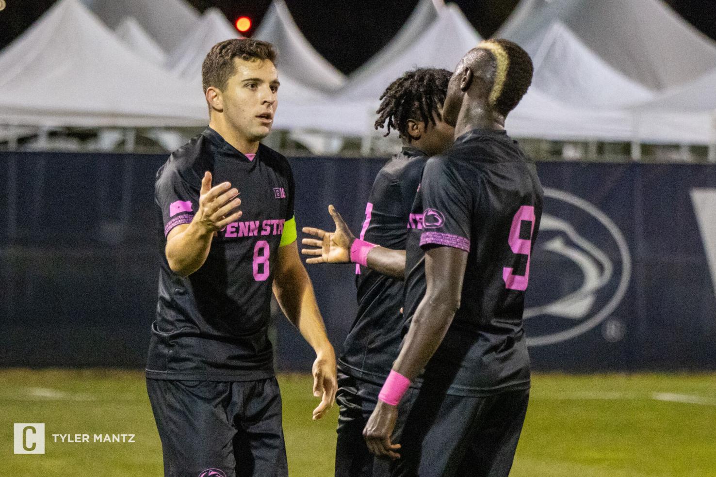 Penn State men's soccer releases 2024 schedule | Penn State Men's ...