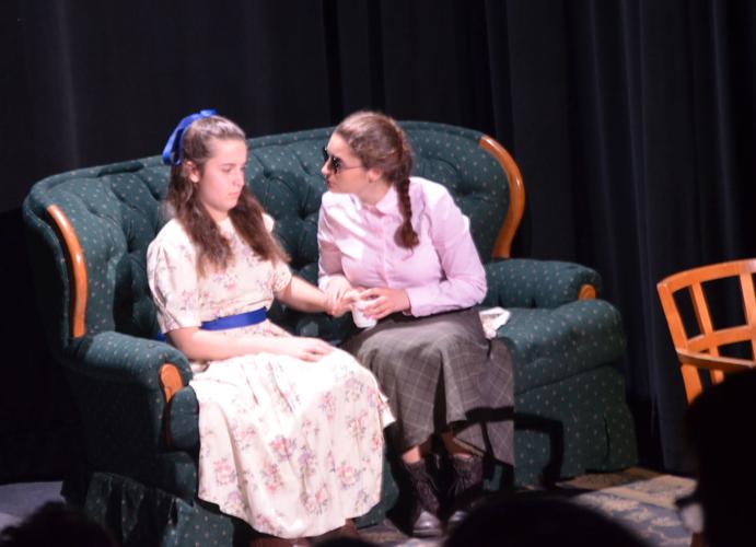 No Refund Theatre’s “The Miracle Worker” tells the story of Helen ...