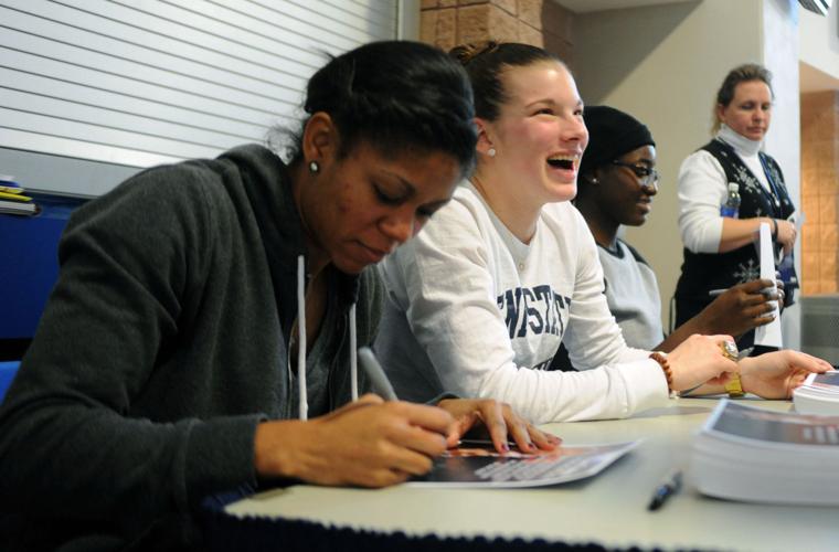 New assistant coach Maggie Lucas ‘knows what it takes to win’ with Penn ...