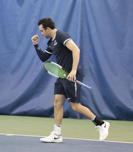 The Lieb brothers bid farewell to Penn State men’s tennis before going ...