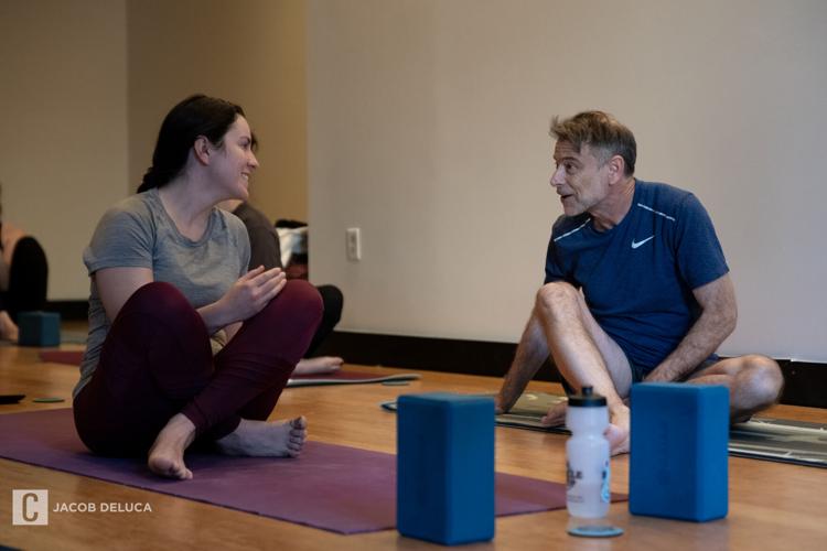 Yoga Lab promotes body awareness through science | Lifestyle ...