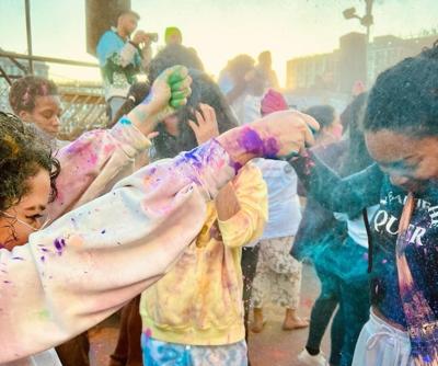 How did international Penn State students spend their spring break ...