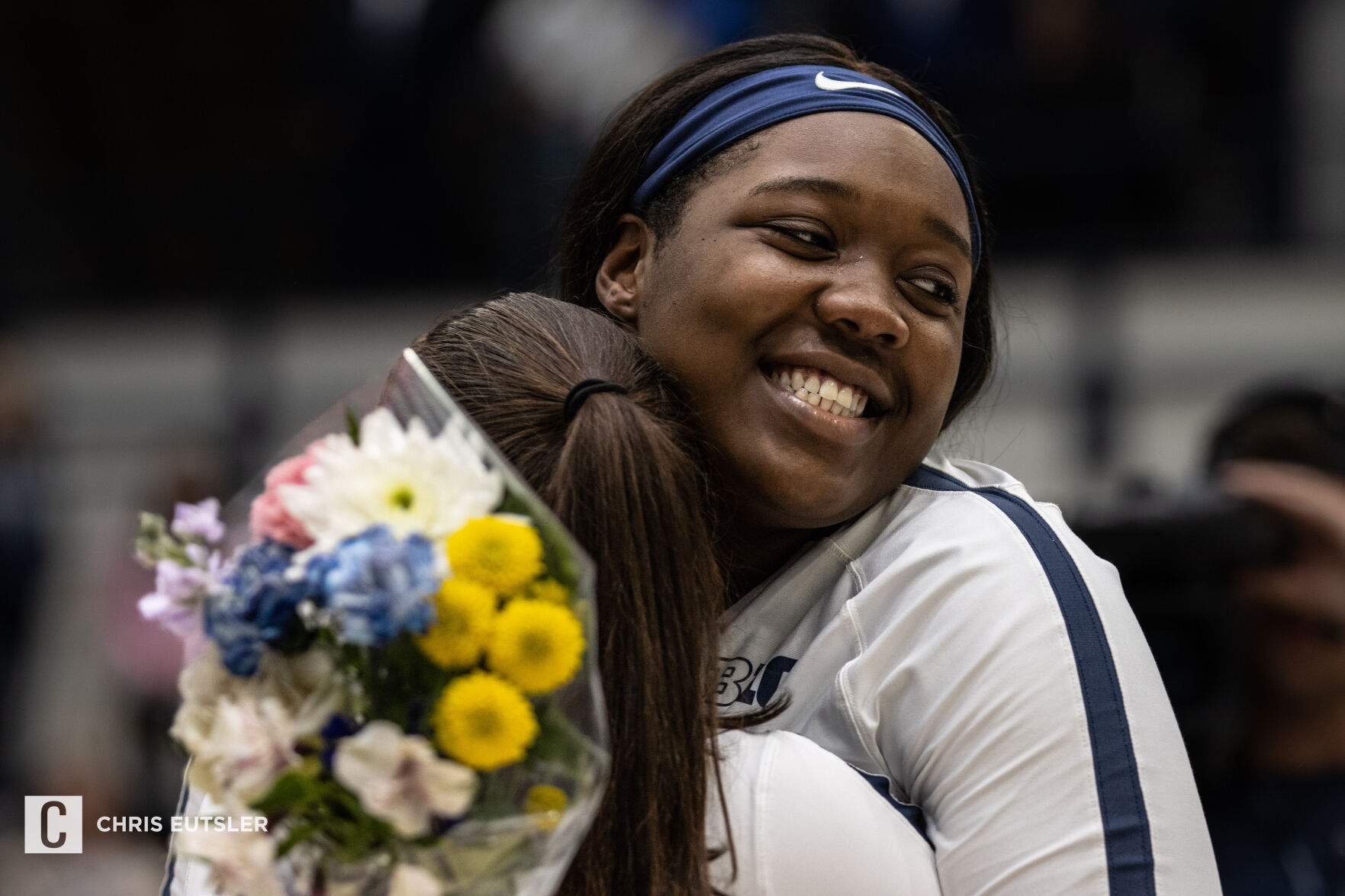 Penn State women's volleyball alum Zoe Weatherington drafted by AI ...