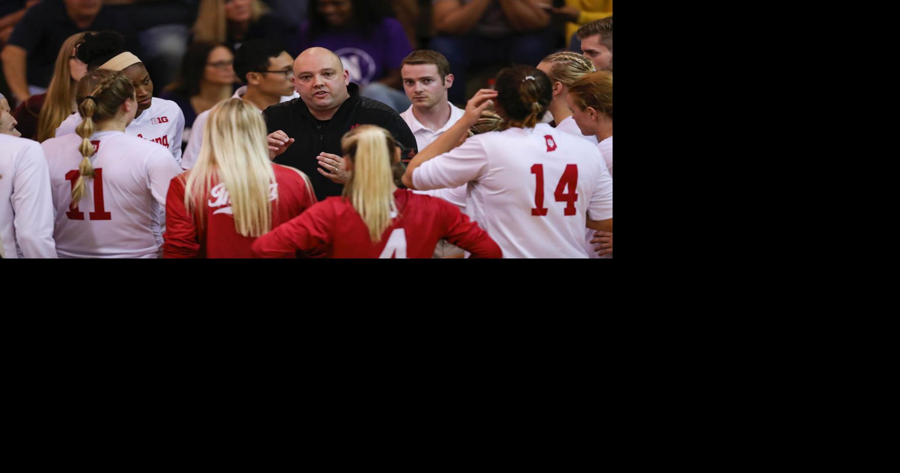 'I will always listen': How Russ Rose became one of Indiana coach Steve ...