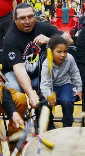 Traditional Powwow exposes Penn State to native culture | Archived News ...