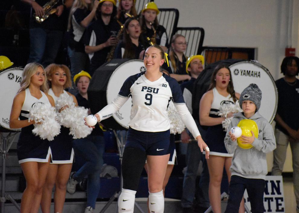 Penn State women’s volleyball defeats Maryland on the road | Penn State ...