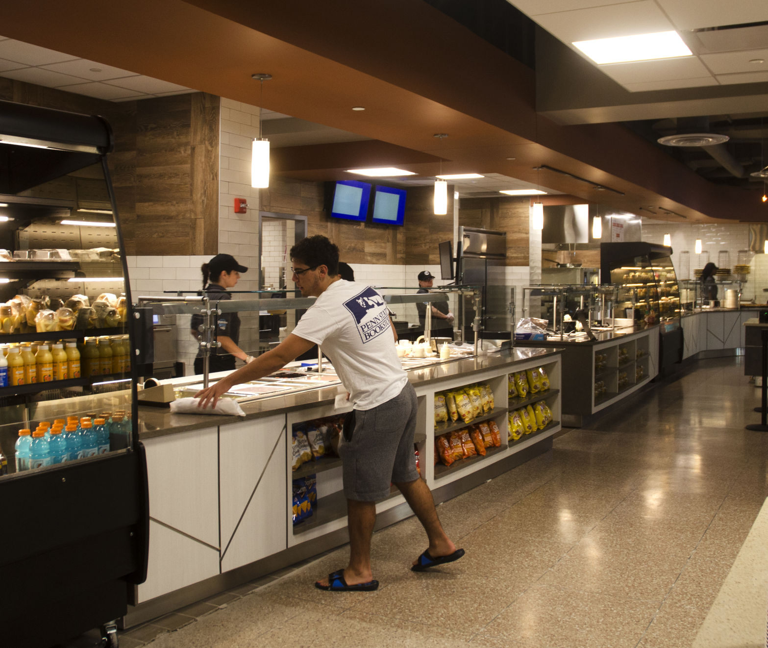 Breaking down Penn State's campus meal plan: Where does all the money ...