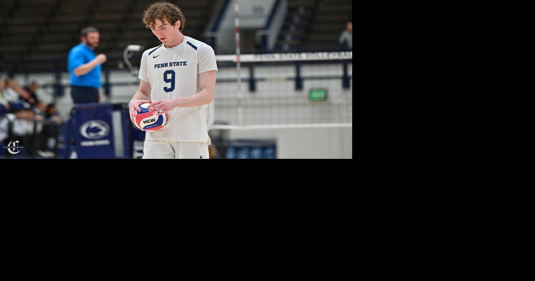 Gaige Gabriel makes impacts for Penn State men’s volleyball | Penn ...