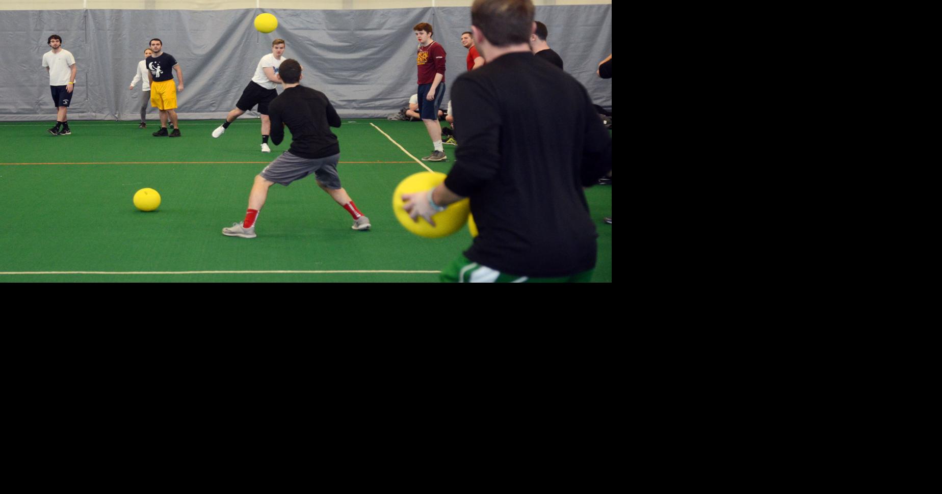 What intramural sports are offered, and what they have to offer to ...