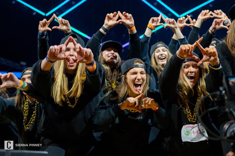 Penn State students at THON share pep rally reactions | THON News ...