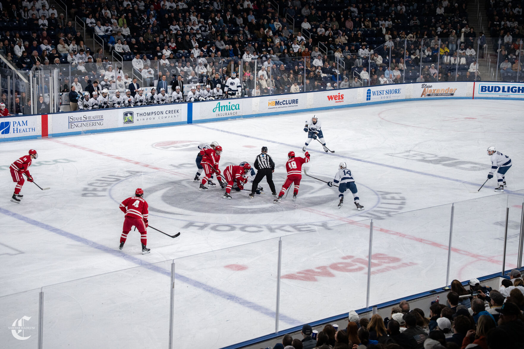 PSU hockey starts NCAA playoffs facing Minnesota-Duluth | Penn State ...