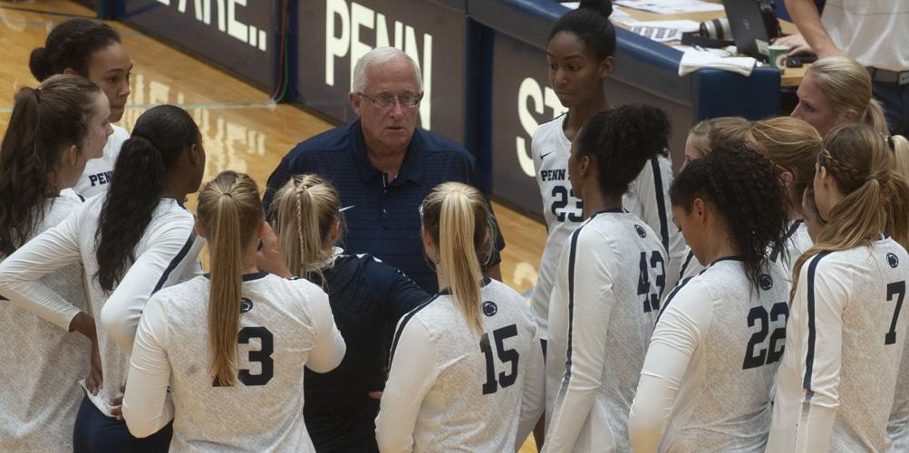 Analysis | Penn State men's, women's volleyball boast some of the most ...