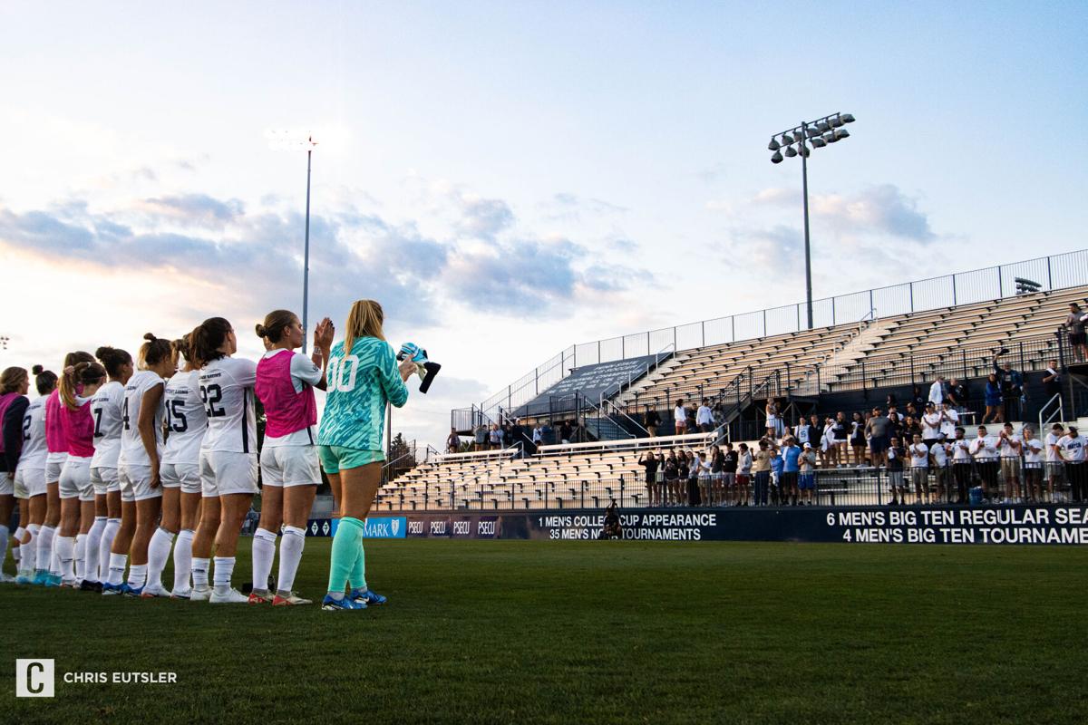Conference breakdown | Big Ten women’s soccer tier rankings ahead of the 2025 season | Penn ...