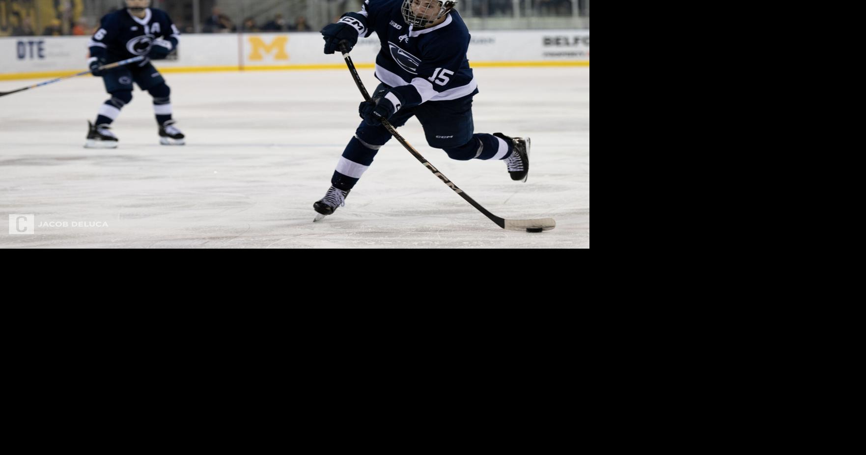 Penn State men’s hockey draft profile | Charlie Cerrato | Penn State ...