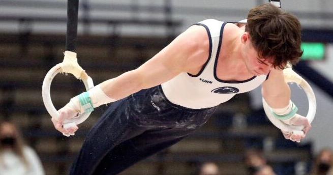 Penn State gymnasts Josh Reinstein, Michael Jaroh utilize NIL to earn ...
