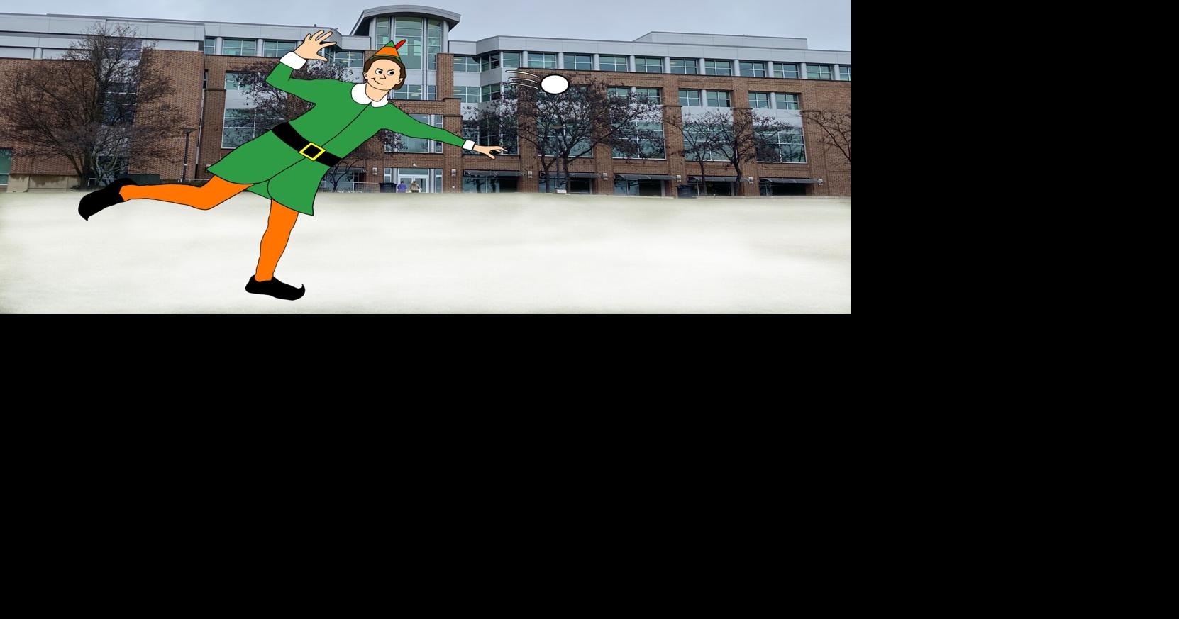 How to reenact the movie ‘Elf’ at Penn State | Lifestyle | psucollegian.com