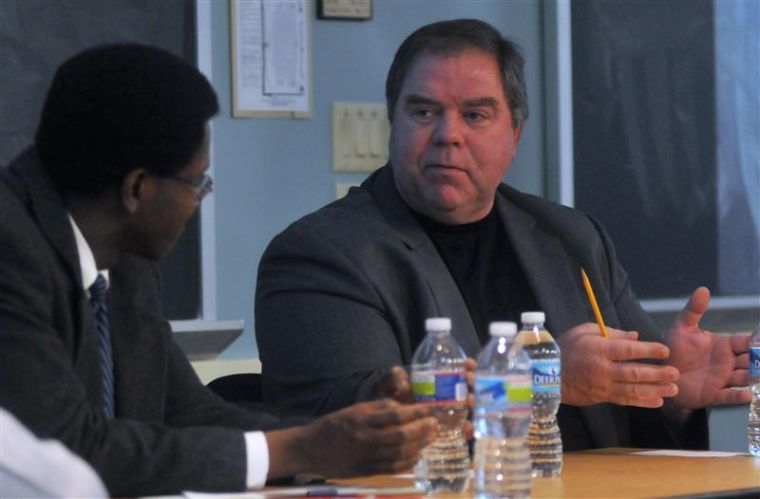 From traveling the world to Penn State: Professor James Binney brings ...