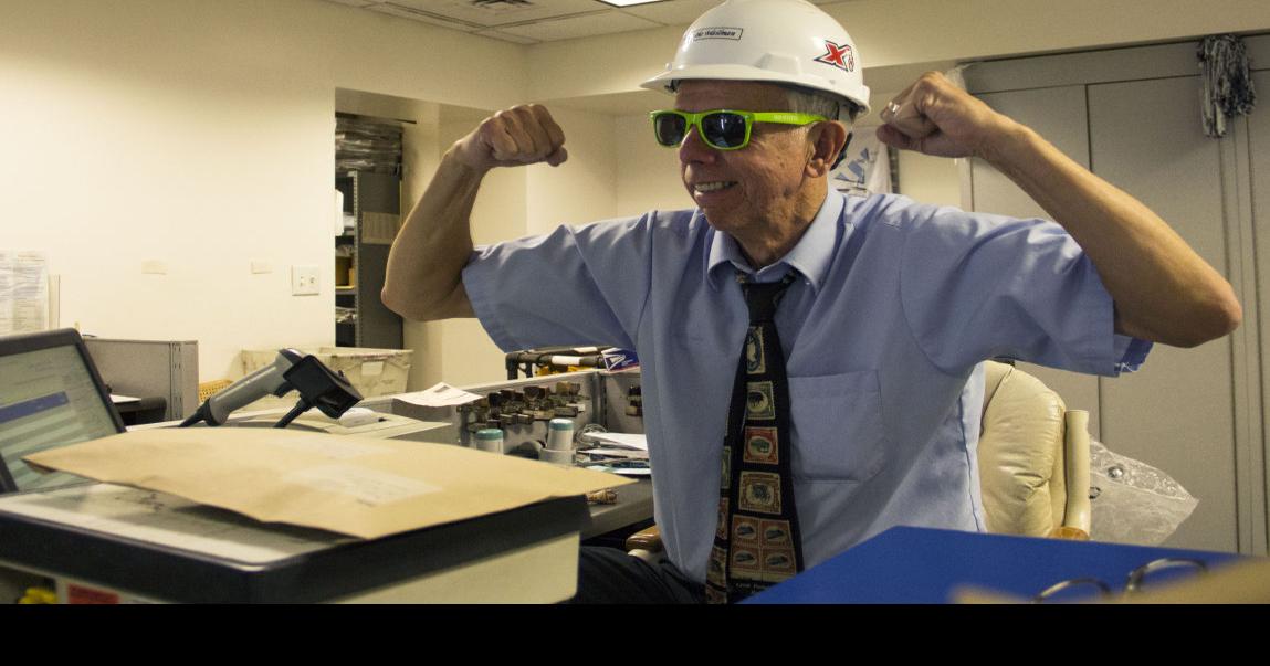 Mike the Mailman set to retire from USPS after exactly 48 years of ...