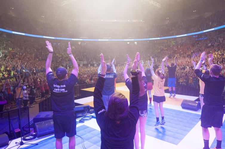 THON 2017: Sunday Photo Gallery | Thon | psucollegian.com