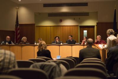 State College Borough Council thanks student volunteers, discusses a ...