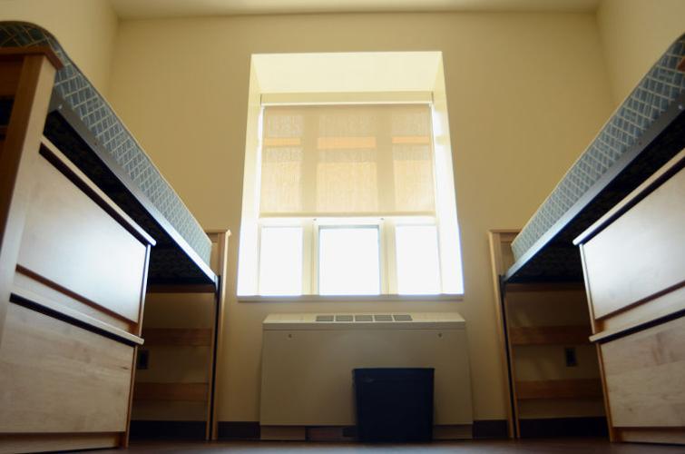 First phase complete in South Halls renovations | Mobile | psucollegian.com