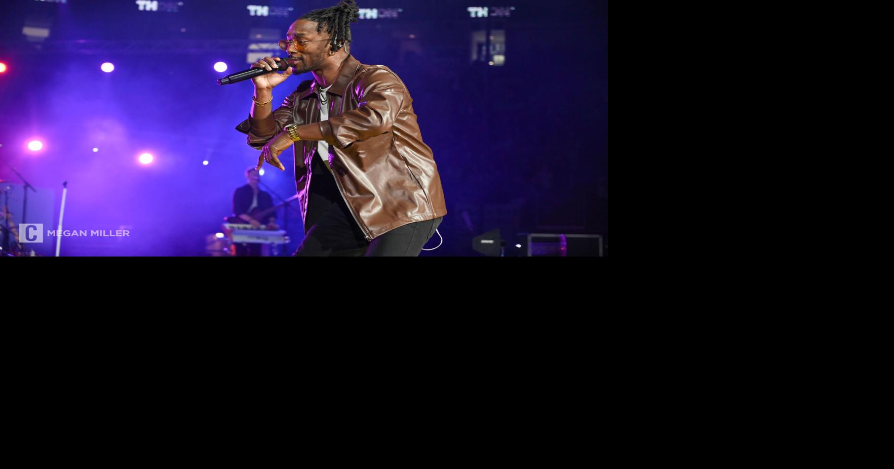 THON 2025, Rayvon Reed | | psucollegian.com