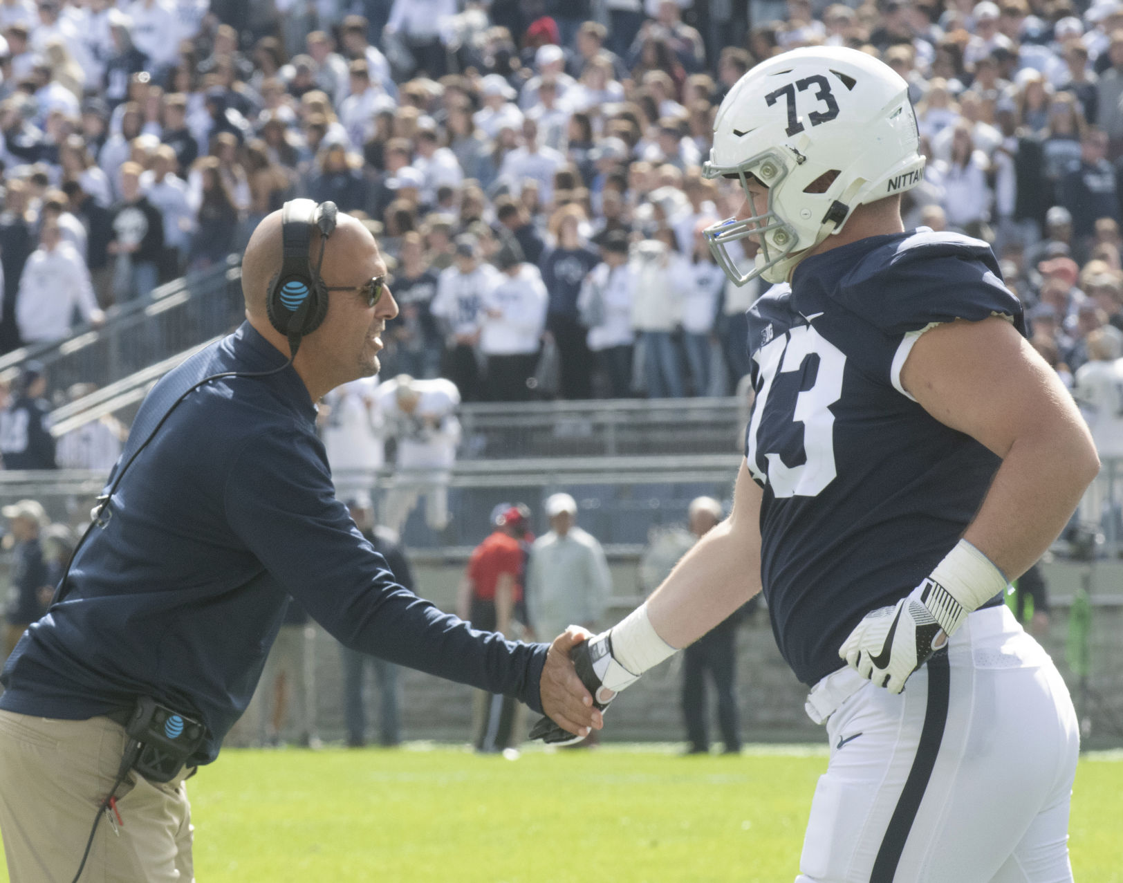 HBO's '24/7 College Football' showcased Penn State's importance on ...