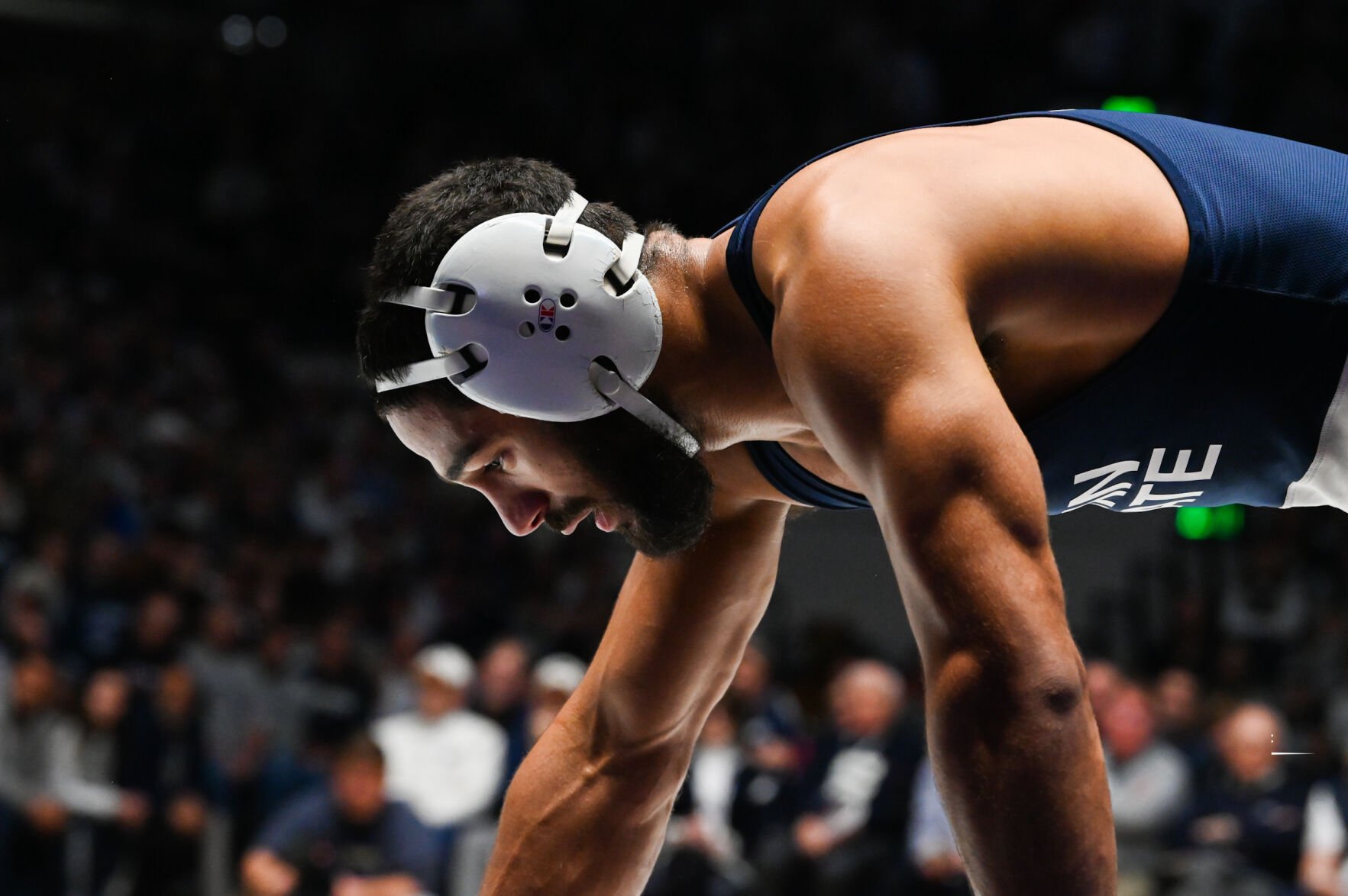 Bonus points add up for Penn State in Lehigh dual. | Penn State ...