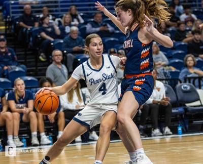 Penn State women’s basketball starts new season, downs Bucknell at home ...