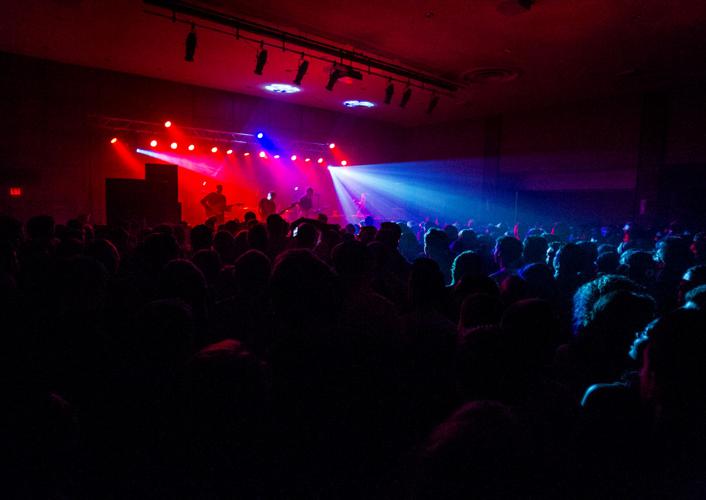 The Cold War Kids rock Alumni Hall | Arts | psucollegian.com