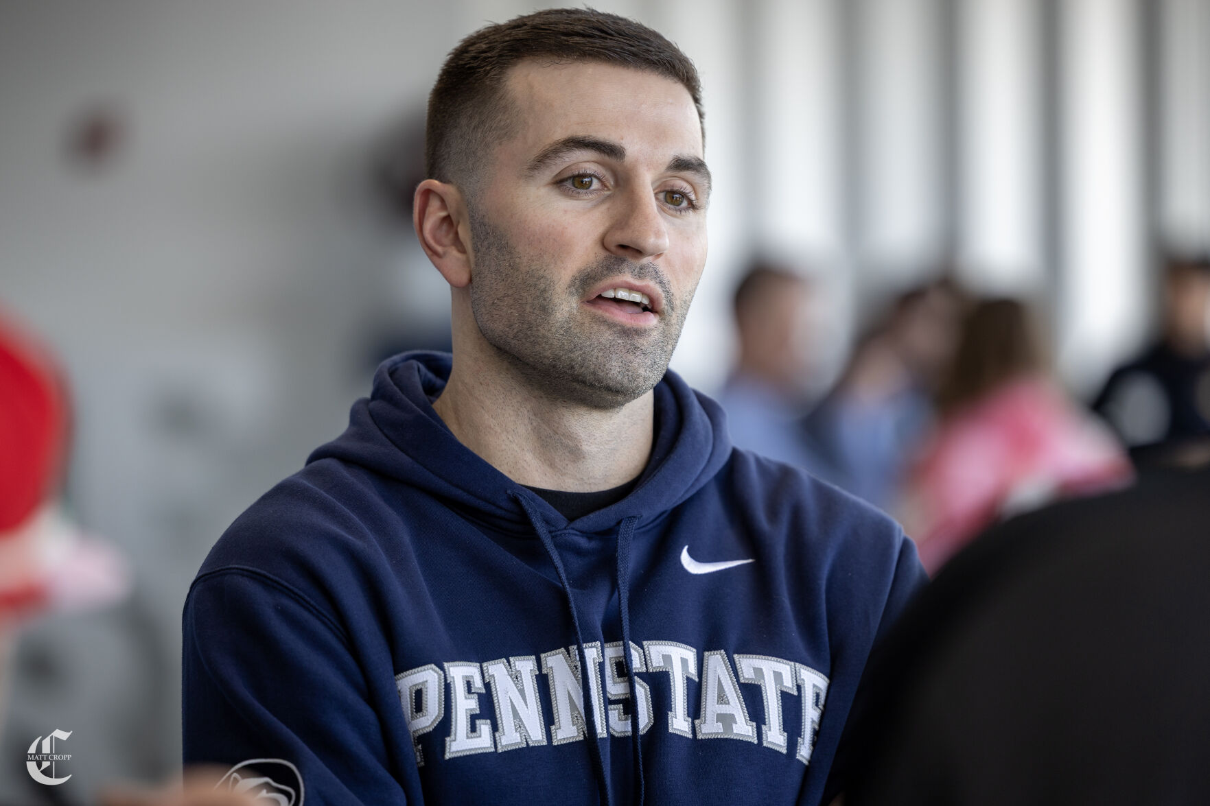 Jake Waters talks hiring at Penn State as QBs coach | Penn State ...