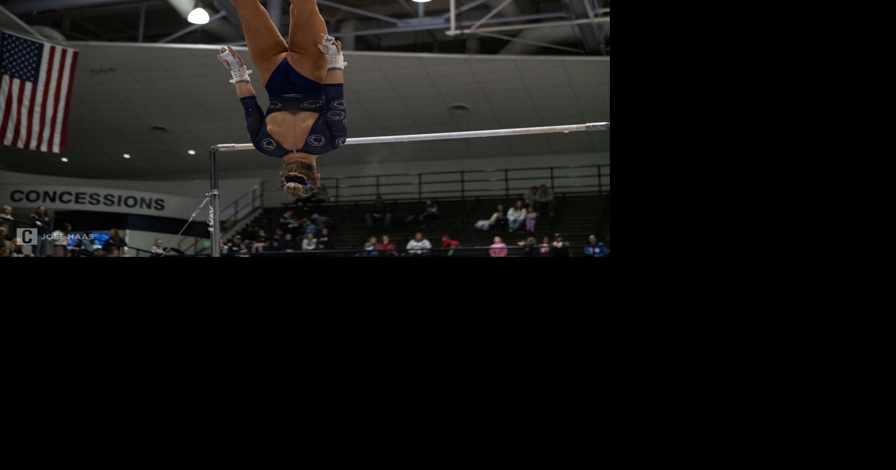 Women's gymnastics, Jessica Johanson | | psucollegian.com