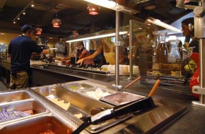 Penn State students give their takes on current dining hall food post ...