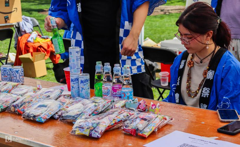 The Japanese Student Association hosted Matsuri | Lifestyle ...